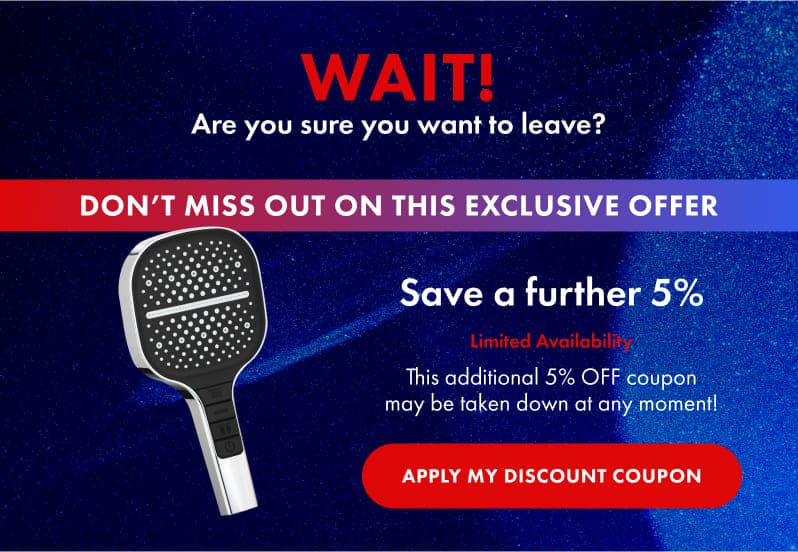 Loft Home Essentials Shower Head